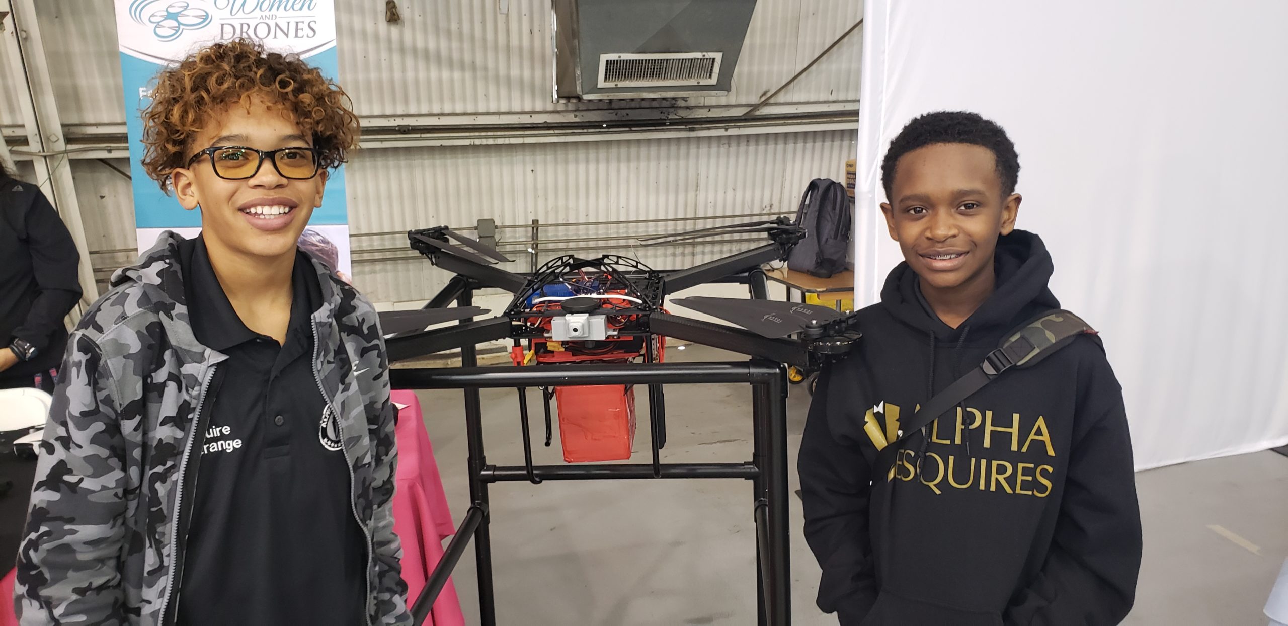 Pathways Program For Aviation & Space-2020 – Alpha Esquires Inc.